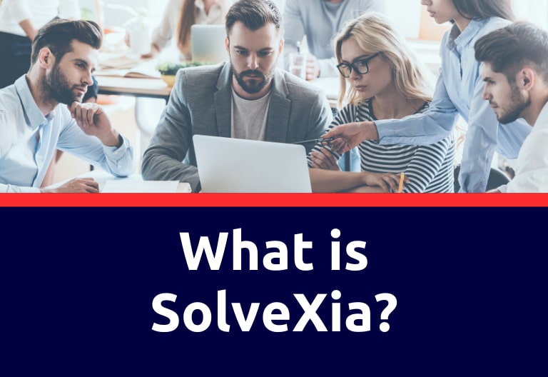 SolveXia - Reconciliation